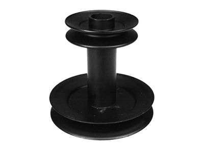 Rotary 12271 Engine Pulley Double 1" X 3-1/2" 275-100,532140186 | eBay