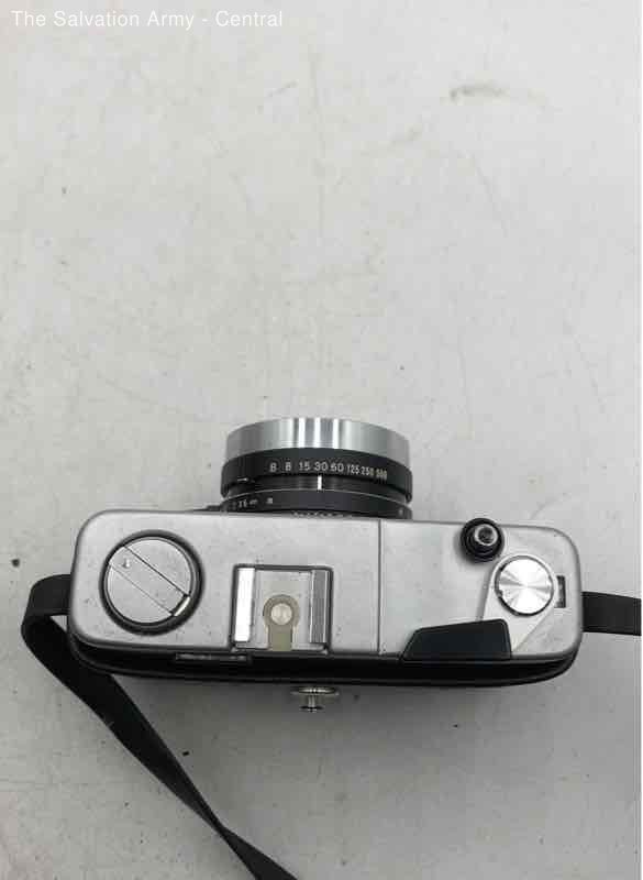 Minolta Hi-Matic 7S2 Electroflash Auto Exposure Film Camera Kit With ...