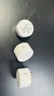 *GHome Smart Mini Plug Works with Alexa and Google Home, WiFi Outlet Socket 1 ea | eBay
