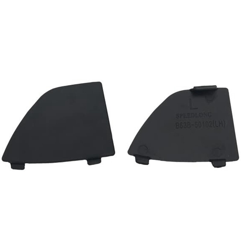 2x Front Bumper Lower Grille Cover Cap For Mazda 3 17-18 B63B-50-101 ...