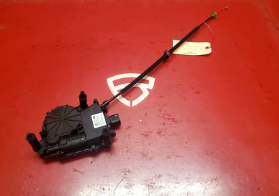 2010-2015 JAGUAR XJ X351 OEM RIGHT REAR DOOR LOCK ACTUATOR CLOSING AID ...