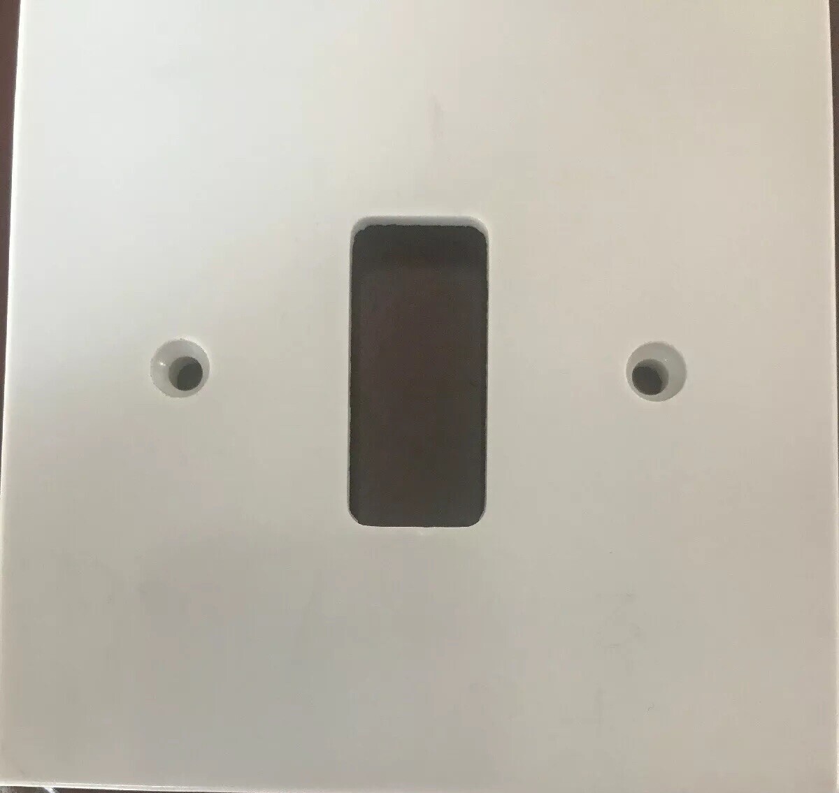 Old Style “MK” Grid Switch Cover | eBay UK