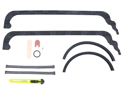 Lincoln SA-200 / SA-250 Oil Pan Gasket Set F162 F163 | eBay