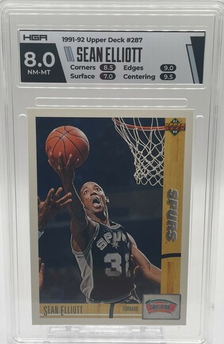 1991-92 Upper Deck - #287 Sean Elliott for sale online | eBay
