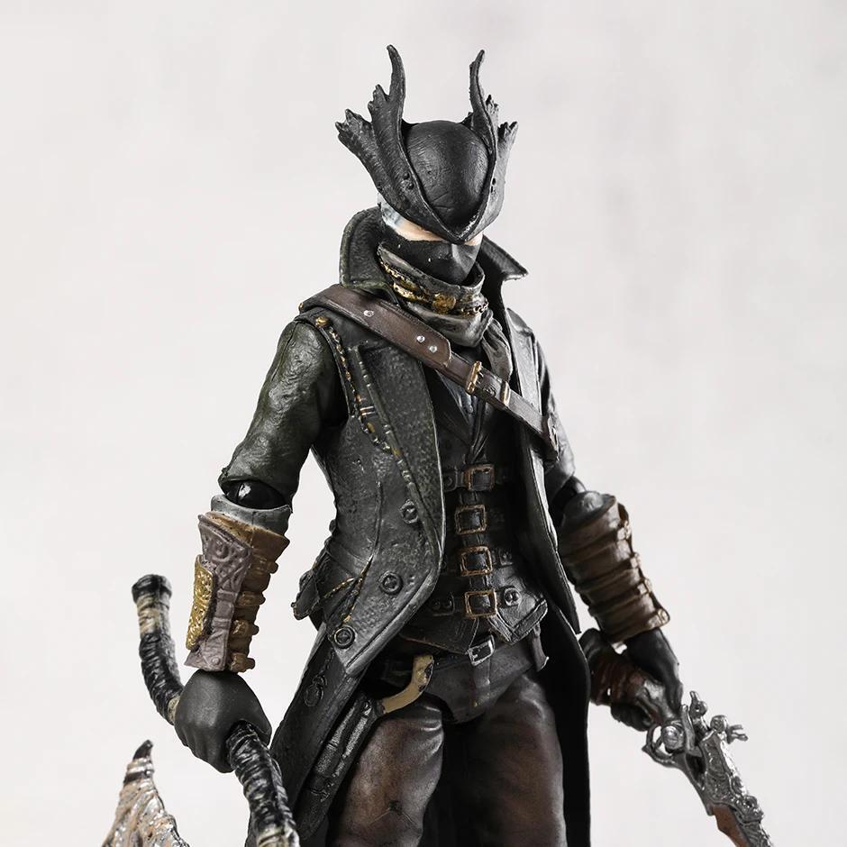 Figma 367-dx Bloodborne the Old Hunters Pvc Action Figure Model Toy ...