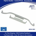 Rear Brake Pad Retaining Clip 1988-15 BMW 1 3 5 7 M3 M5 X1 Z3 Z4 BMW ...