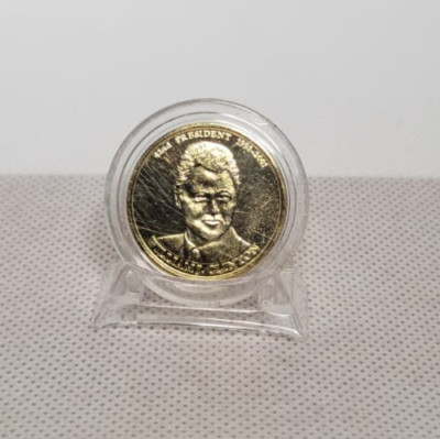 2016 William Clinton Presidential Dollar Coin Uncirculated | eBay