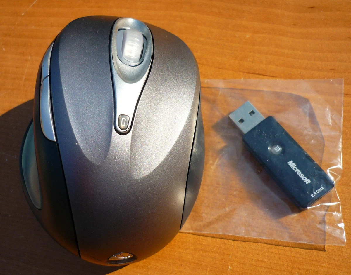 Microsoft Ergonomic Mouse 7000