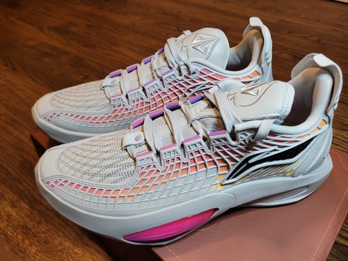 Li-Ning JB3 west coast Men's Basketball Shoes ABAU107-34 | eBay