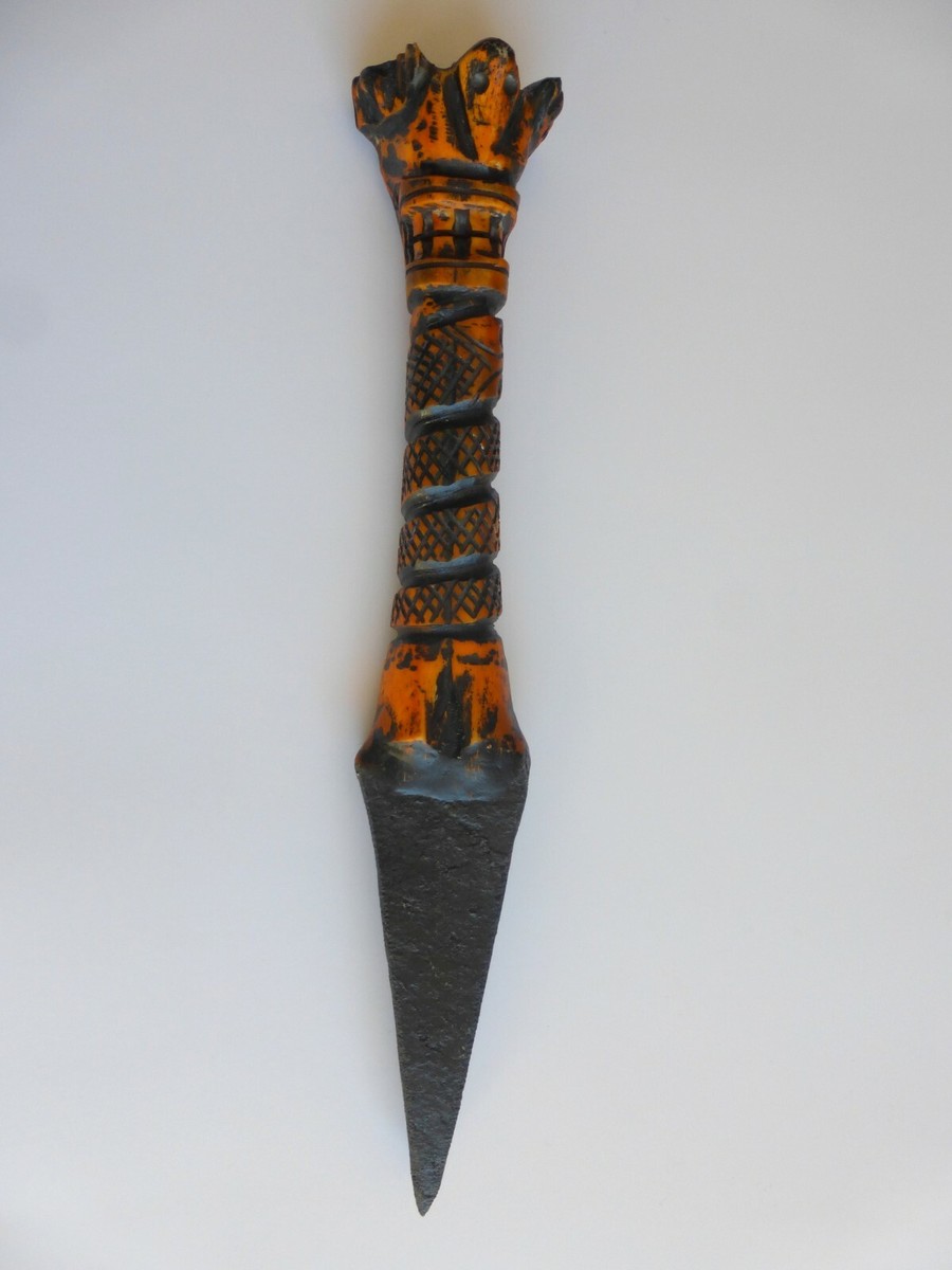 Inca Sacrifice Knife