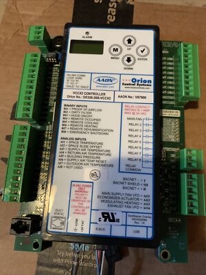 Wattmaster Vccx2 Controller | eBay