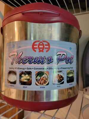 Thermo Pot | eBay