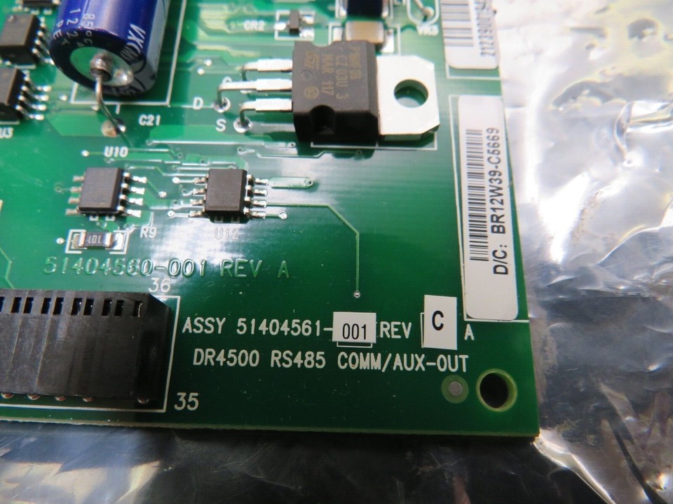 Honeywell 51404561-001 Rev C Board | eBay