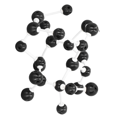 Molecular Crystal Structure Model Plastic Educational Molecular Model ...