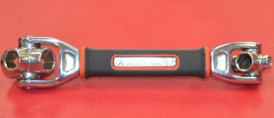 Black & Decker Dog Bone Multi Socket SAE/Metric Wrench | eBay