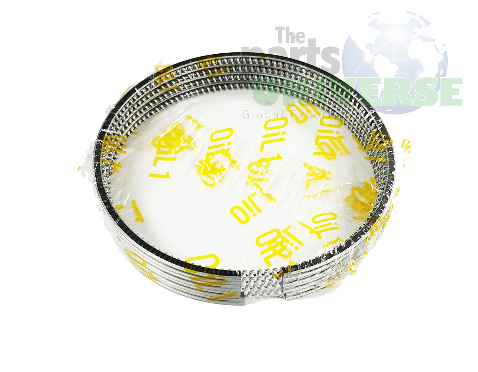 NPR Engine Piston Ring Fits MITSUBISHI 4G54B G54B SWM31047 91.1mm (0.50 ...