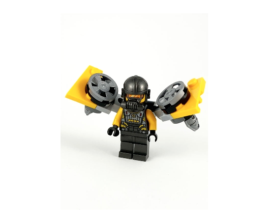 Pistolet Agent Lego Aim A.I.M. Agent | LEGO Marvel Superheroes Wiki