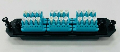 Alternative to: CCH-CP24-E4 Corning, CCH LC OM3/OM4 Fiber Optic Adapter ...