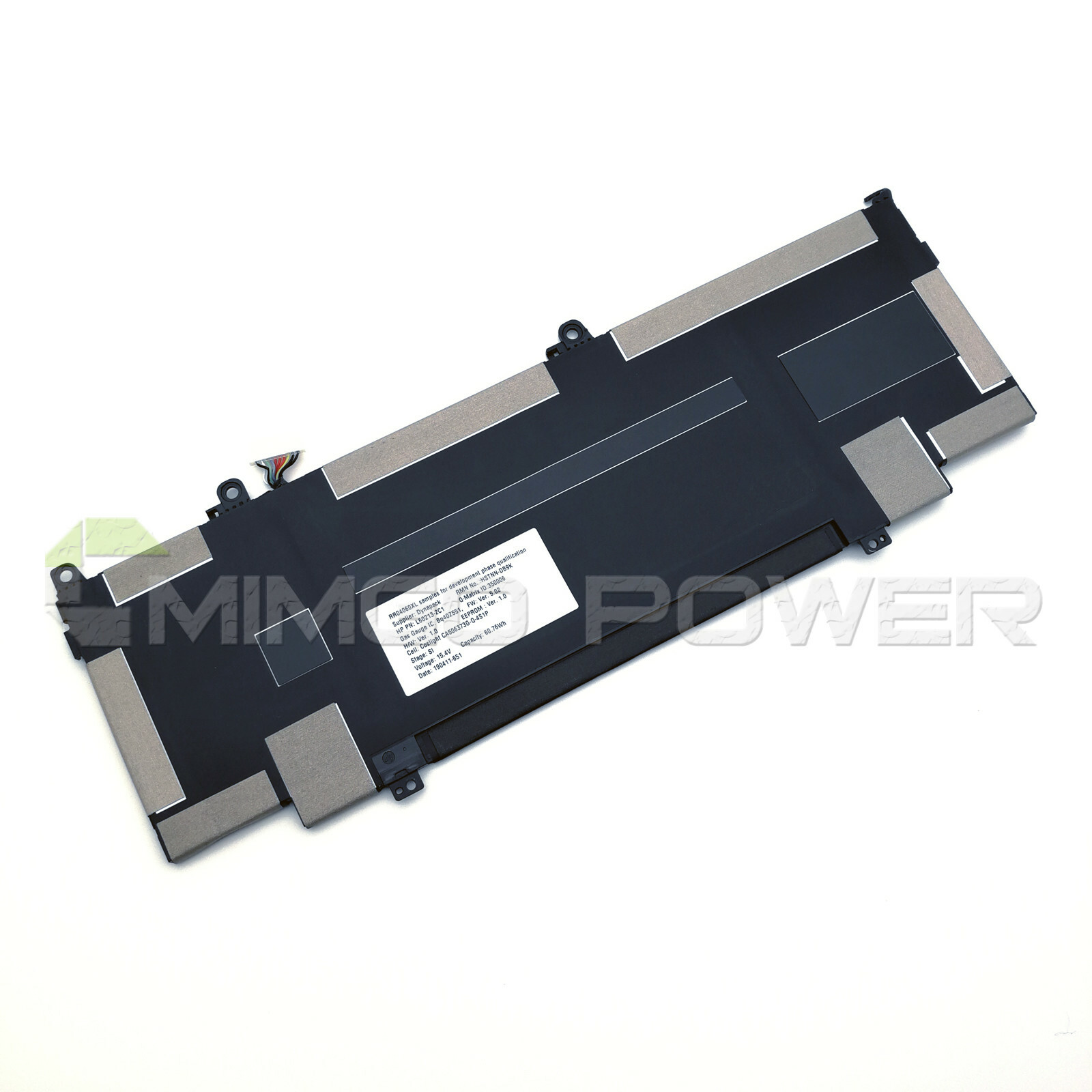 New Genuine RR04XL Battery for HP Spectre x360 13-AW L60213-2C1 HSTNN ...