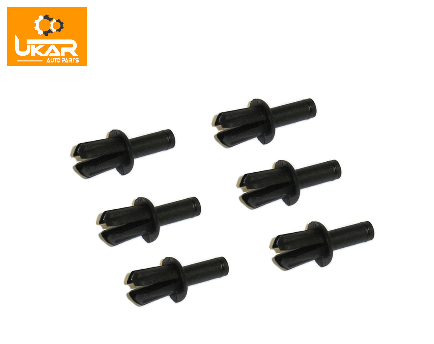 Land Rover Defender 90/110 Plastic Drive Rivet Set of 6 Part# 79086 | eBay