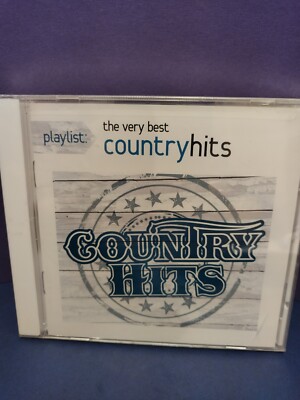 Playlist:The Very Best Country Hits 1989-1999 by Various (CD, 2014 ...
