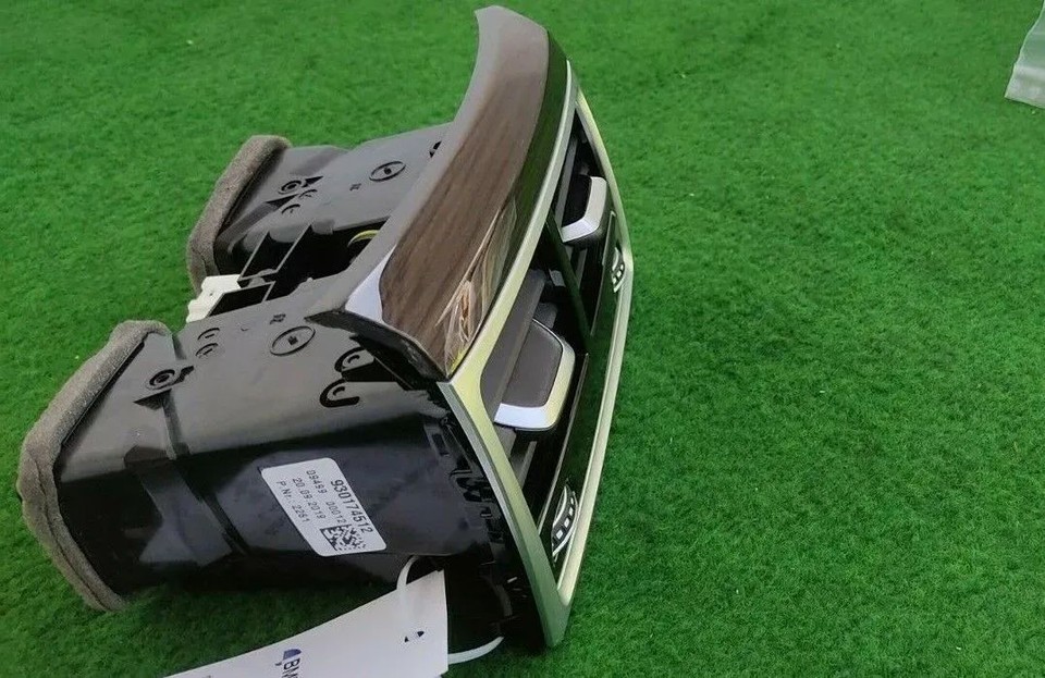 Original BMW 7er G11 G12 fresh air grill rear room 64229301745 | eBay