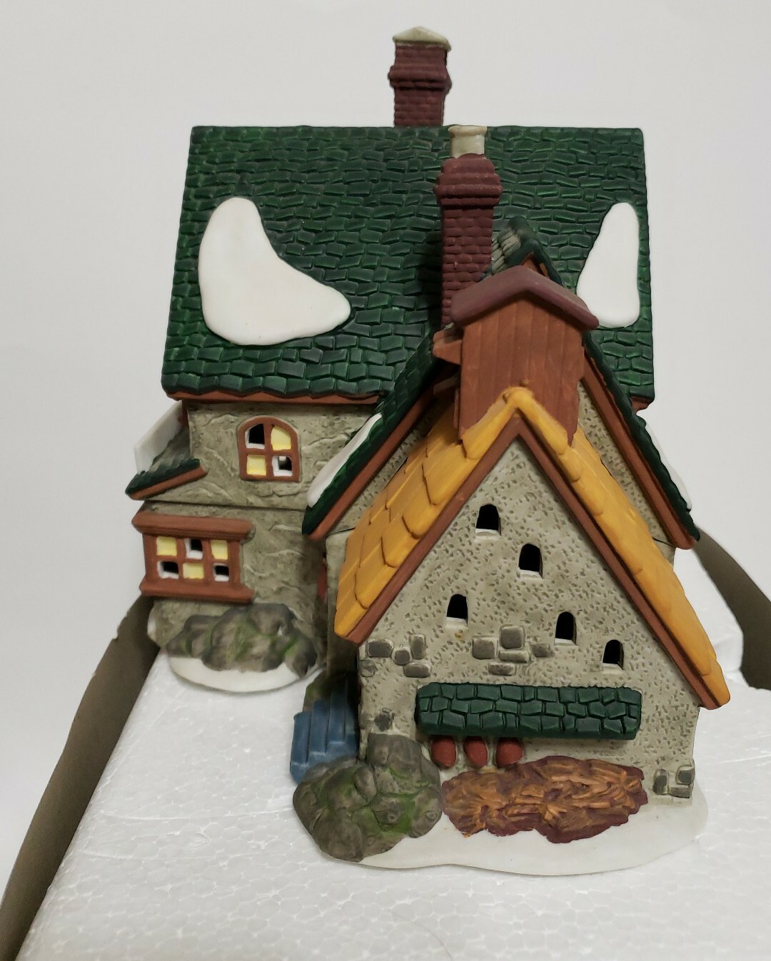 Dept 56 Dickens Village Series Giggleswick Mutton and Ham | eBay