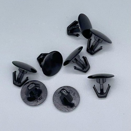 10 Car Hood Under Bonnet Rubber Seal Weatherstrip Retainer Clips for ...