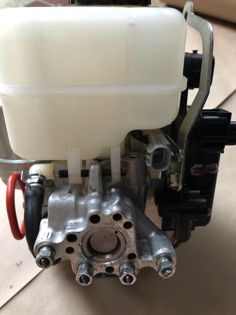 2014-2018 Toyota 4runner Anti Lock Brake Assembly OEM 89541-35360 47070 ...