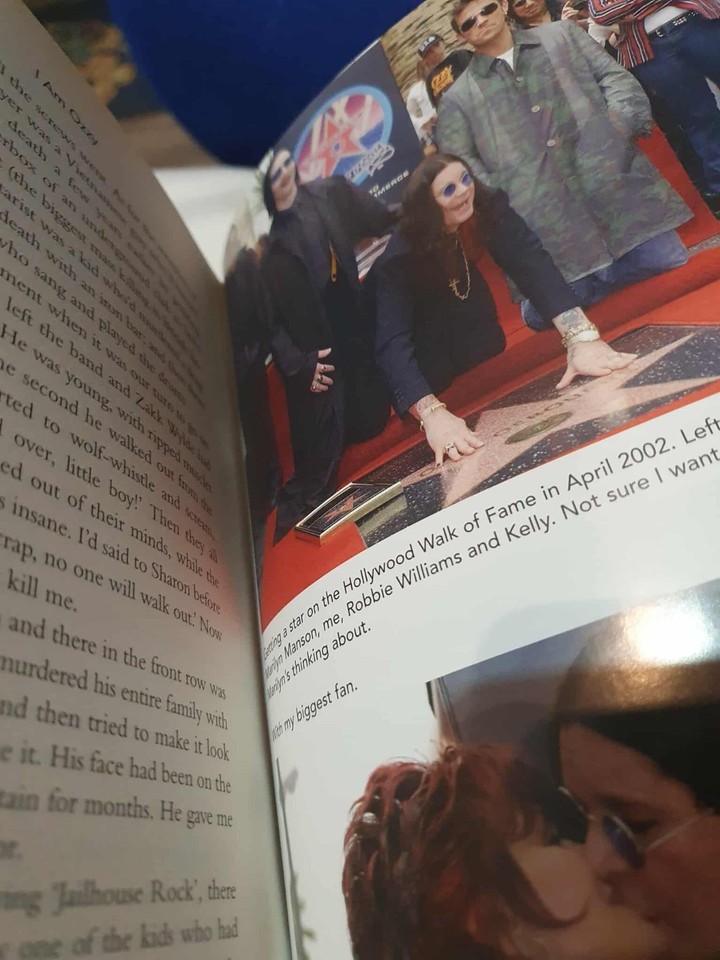 I Am Ozzy Ozzy Osbourne Hardcover Autobiography FIRST EDITION | eBay UK