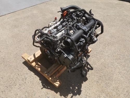 VOLKSWAGEN GOLF ENGINE PETROL, 1.4, TWIN CHARGED, GEN 6, CAVD CODE, 10/ ...