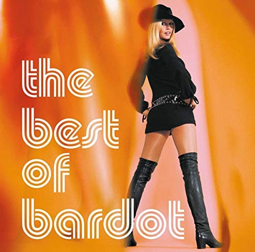 BRIGITTE BARDOT - The Best Of Bardot - CD - Extra Tracks Import ...