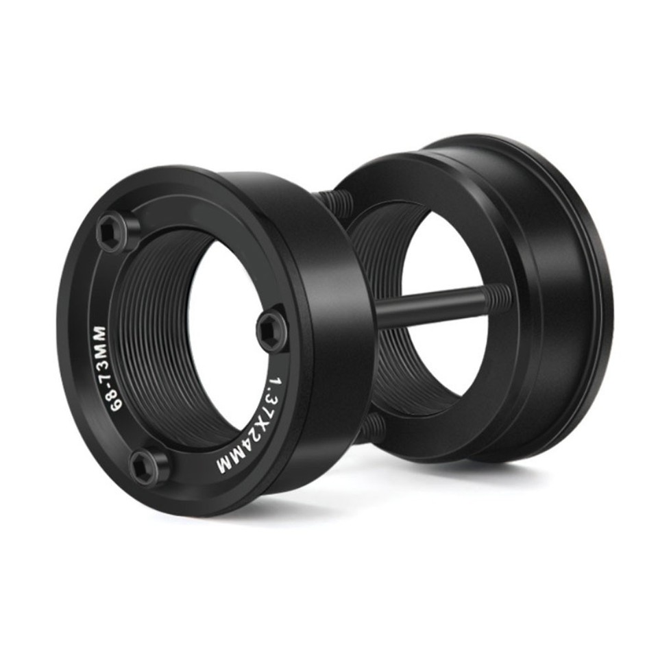 Eccentric BB Bike Upgrade CNC Precision Tooth Pattern Lightweight ...