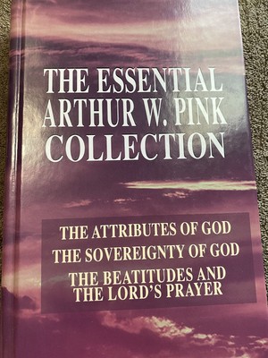 Essential Arthur W. Pink Collection | eBay