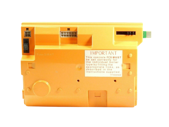 IDEAL ISAR HE24 HE30 HE35 & ICOS HE12 HE15 HE18 HE24 CONTROL PCB 174486 ...