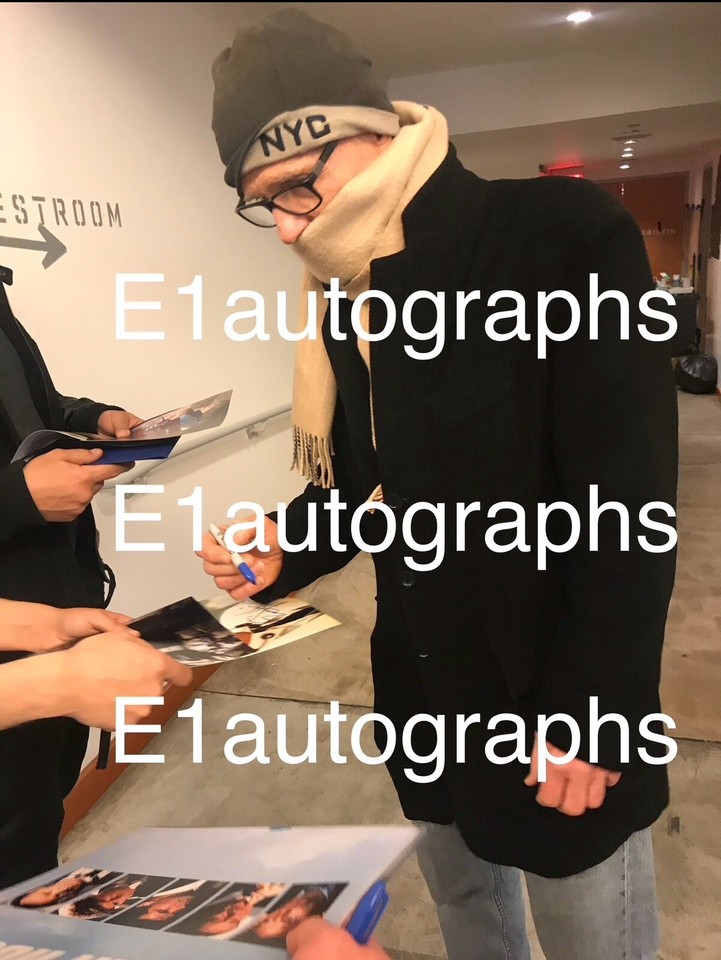 Ed Harris signed 8x10 photo in Person Proof. Top Gun Maverick | eBay ...