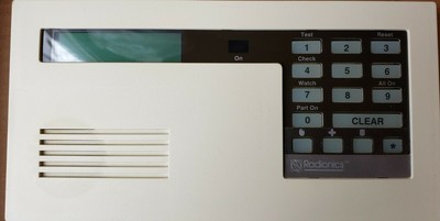 Control Panels & Keypads - Radionics