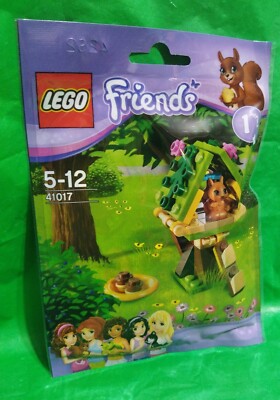 LEGO Friends 41017 Squirrels Tree House New unopened | eBay Australia