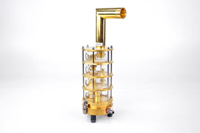 Copley MSLI (Gold) Multi-Stage Liquid Impinger including Induction Port ...