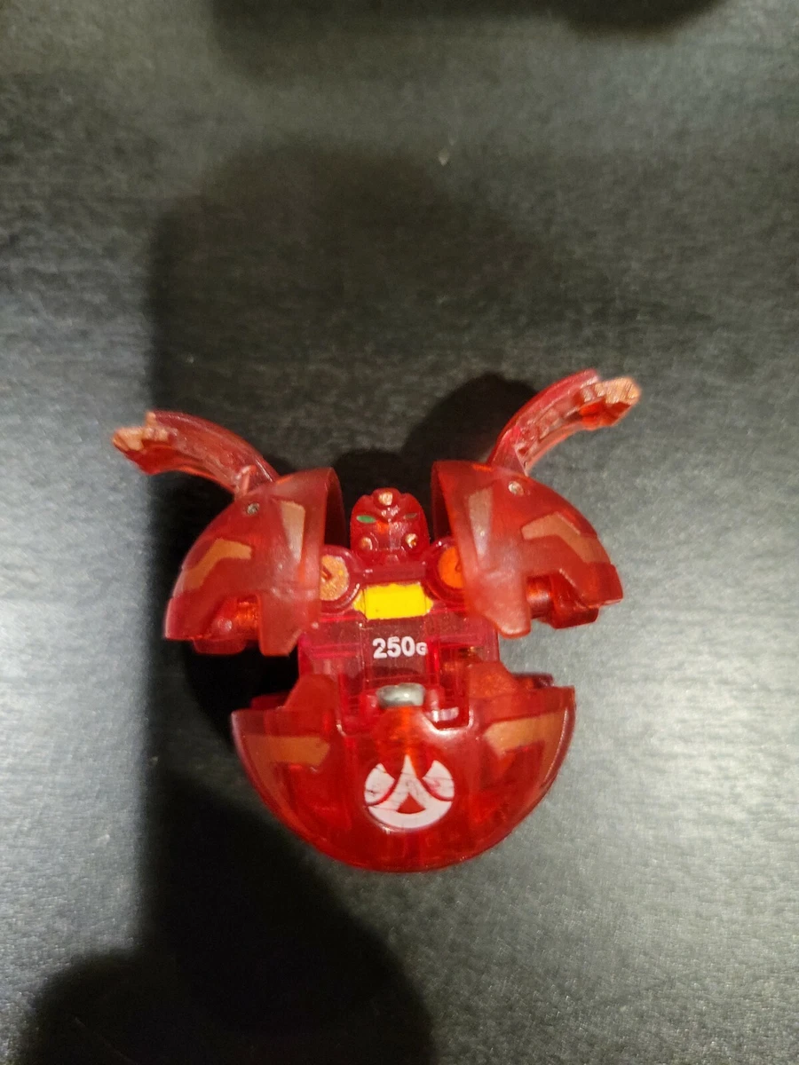 Bakugan Robotallion