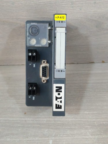 EATON XN-GWBR-DPV1 148561 VER.VN 01-02 FW; V1-26 PROFIBUS GATEWAY 24VDC ...