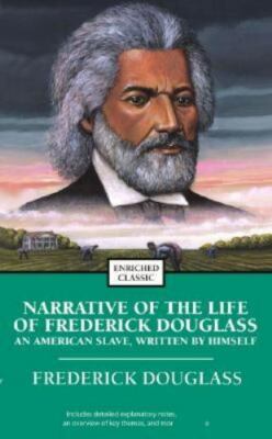 Narrative Of The Life Of Frederick Douglass : An American Slave ...