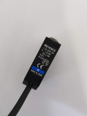 Keyence Corporation PZ-M52P Photoelectric Sensor PZM52P | eBay