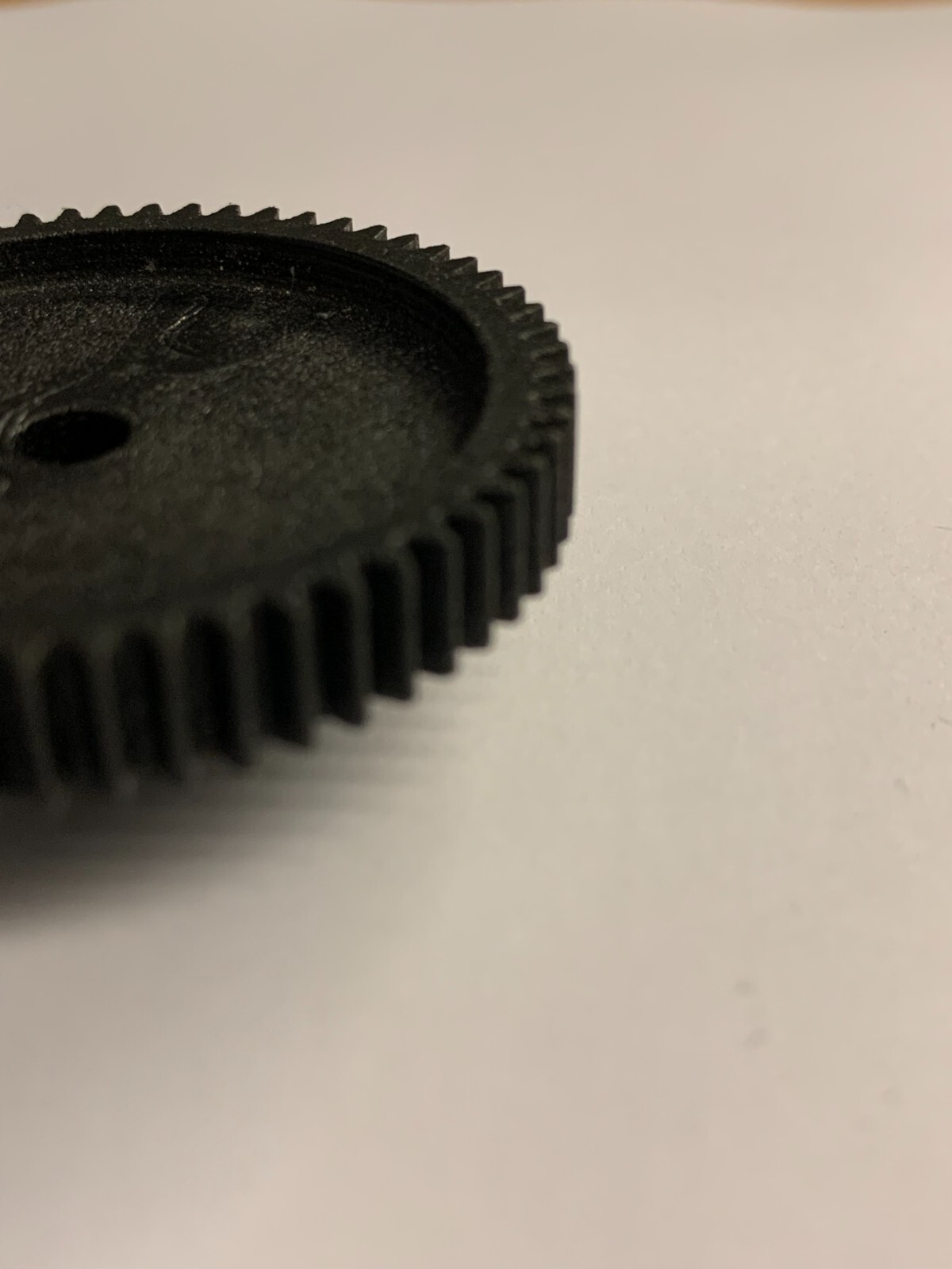 EGR Valve Actuator Gear Repair Black Plastic 7701060686 For Mercedes VW ...