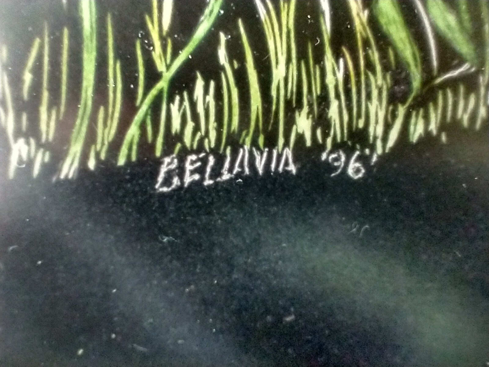 "The Wild Side" Mama Panda with Baby Panda Etching by Robert Bellavia ...