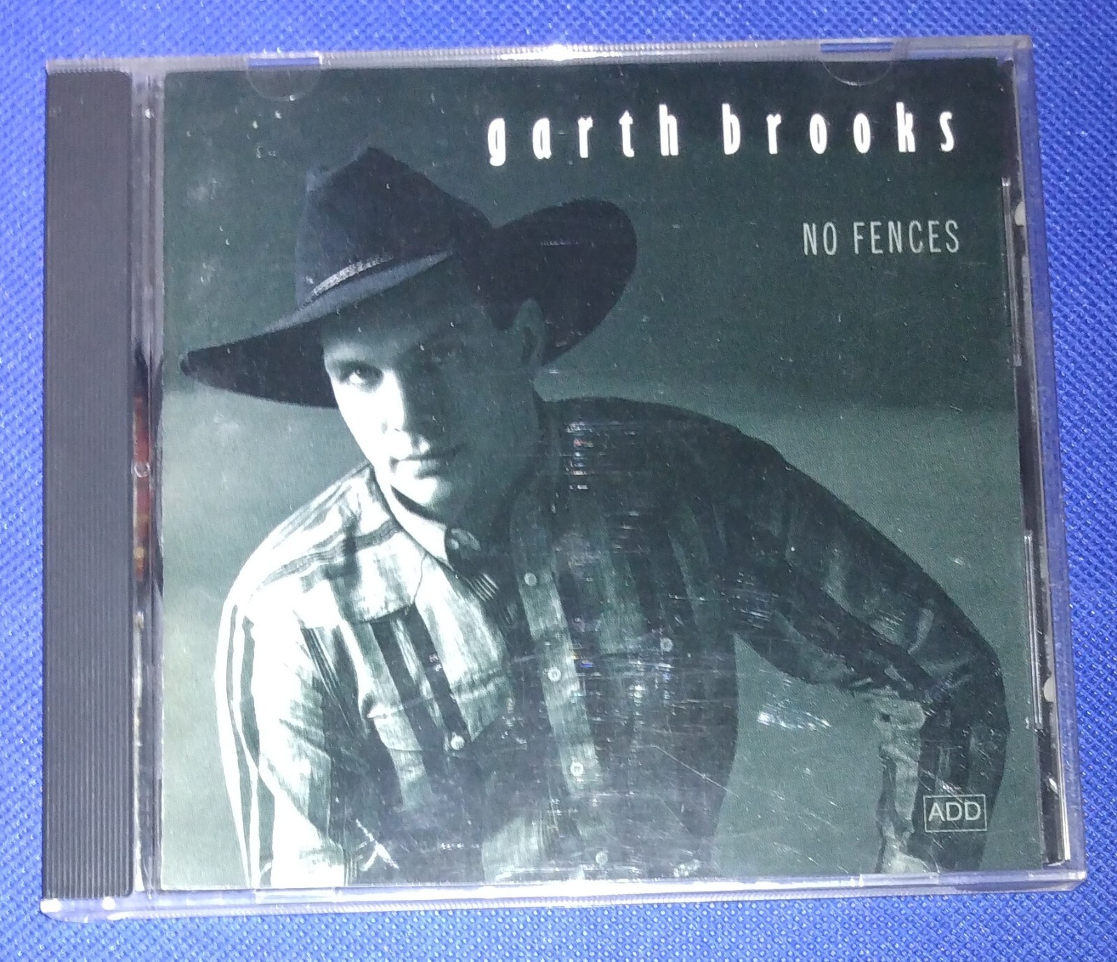 NO FENCES CD By Garth Brooks | eBay