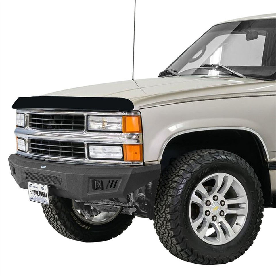 Fit 88-98 Chevrolet GMC Sierra C/K 1500 2500 3500 Front Bumper /Rear ...