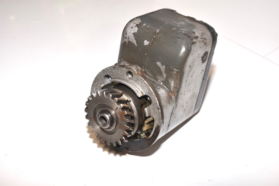 Wisconsin Engine ACN AA95 * WICO MODEL X XH-2477B MAGNETO Farm Tractor ...