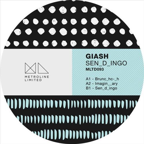 GIASH SEN_D_INGO NEW 12 INCH VINYL SINGLE 5051083139465 | eBay