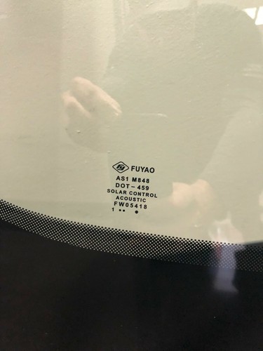 Maserati Levante, Windshield Glass, New Aftermarket, P/N 673006253 sc ...